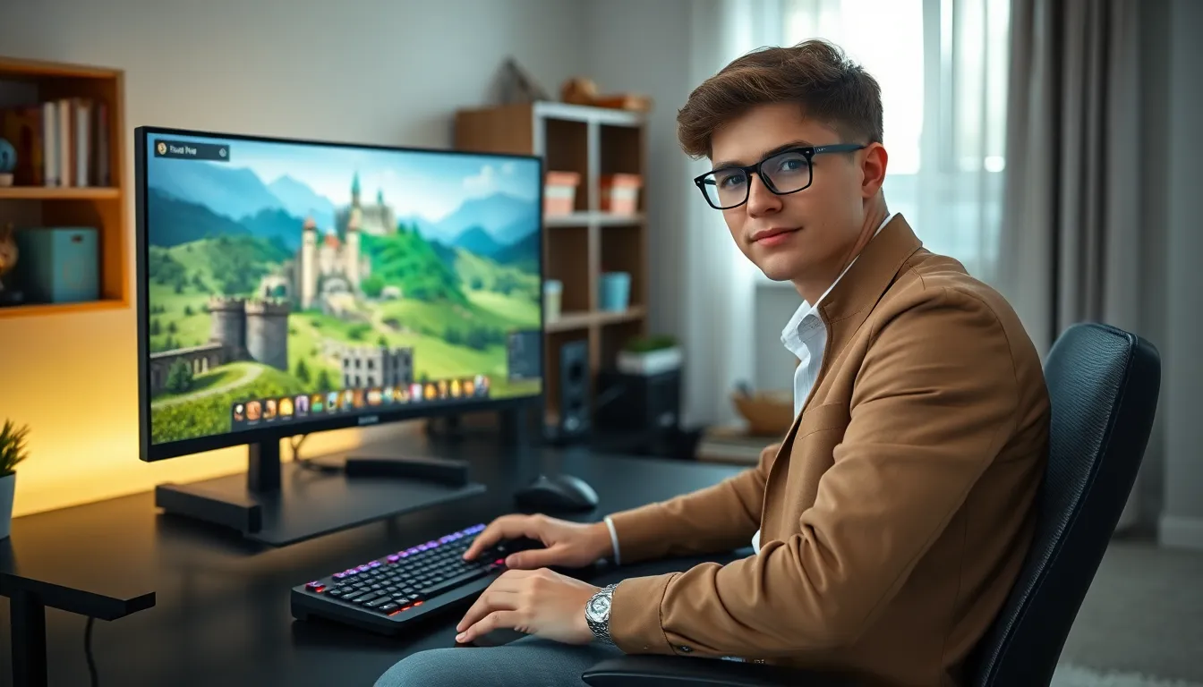 RuneScape: A Complete Guide to the Iconic MMORPG - Officiallinerider